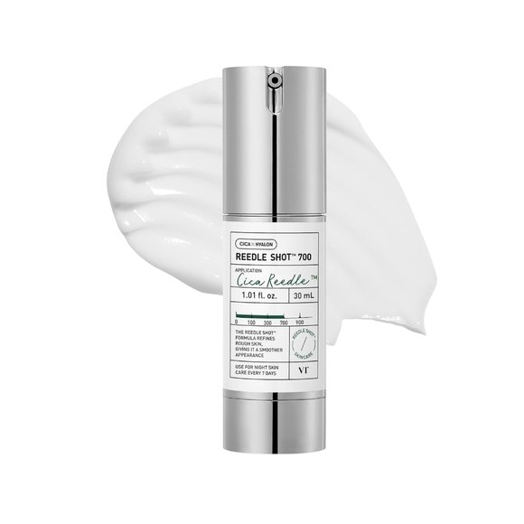 VT Cosmetics | Skincare | Reedle Shot 70 Cica Hyalon Night Care Serum ...